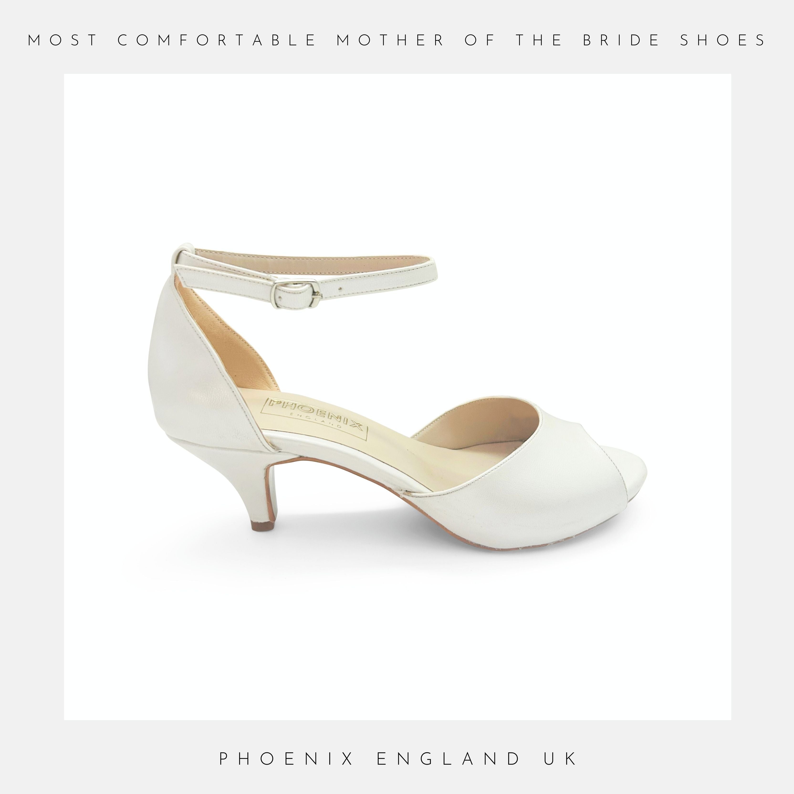 Most Comfortable Mother Of The Bride Shoes – Phoenix England