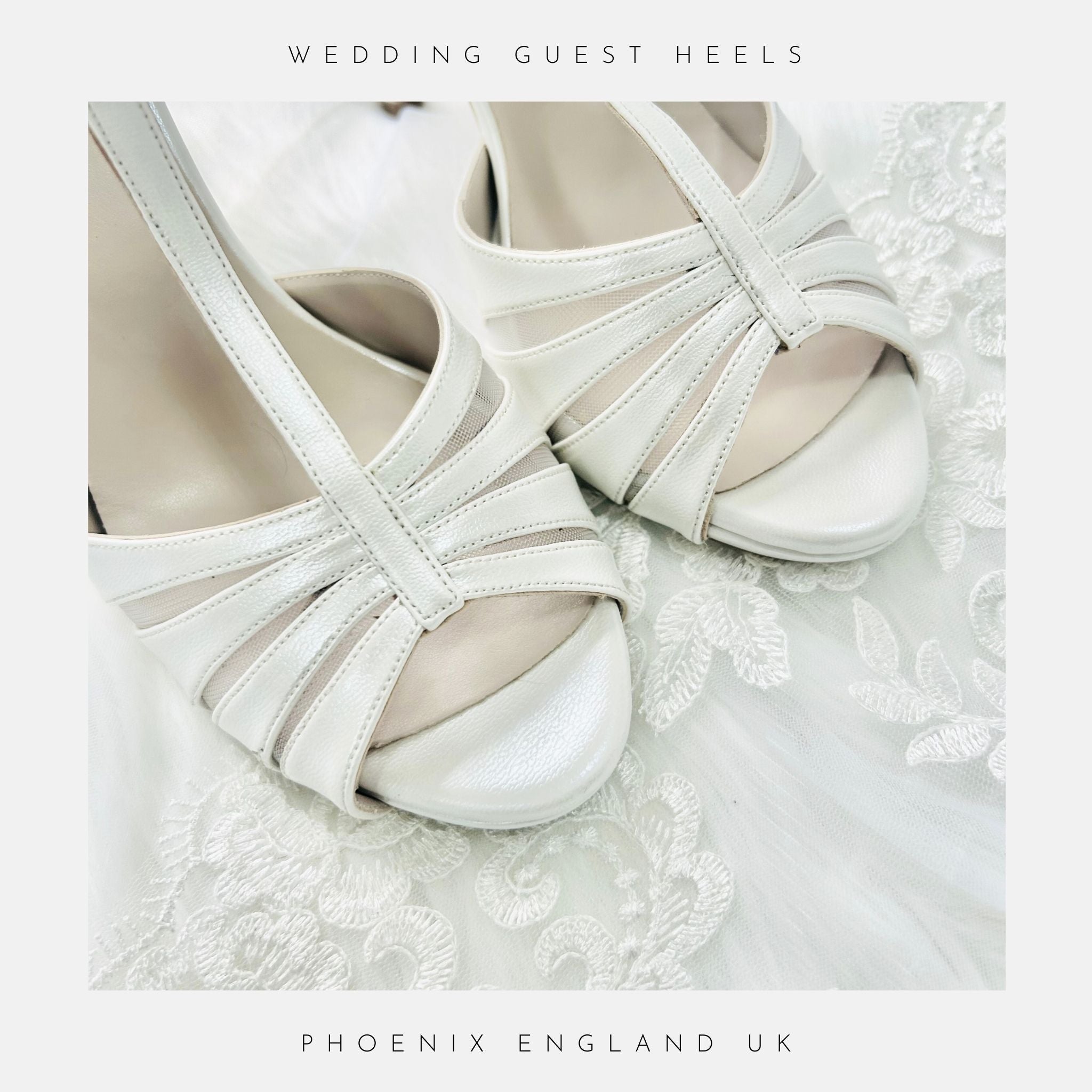 Wedding Guest Heels – Phoenix England
